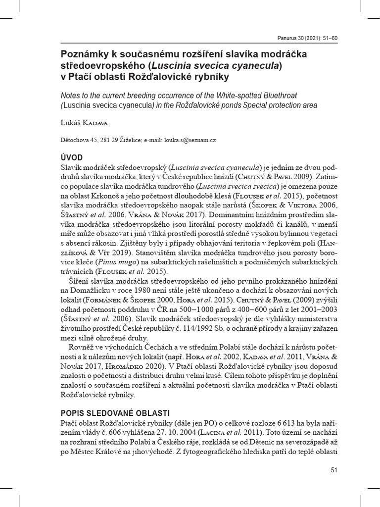 04 Kadava Panurus30 2021 | PDF