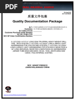 HWDP Specifications and Performance Data | PDF | Pipe (Fluid Conveyance ...