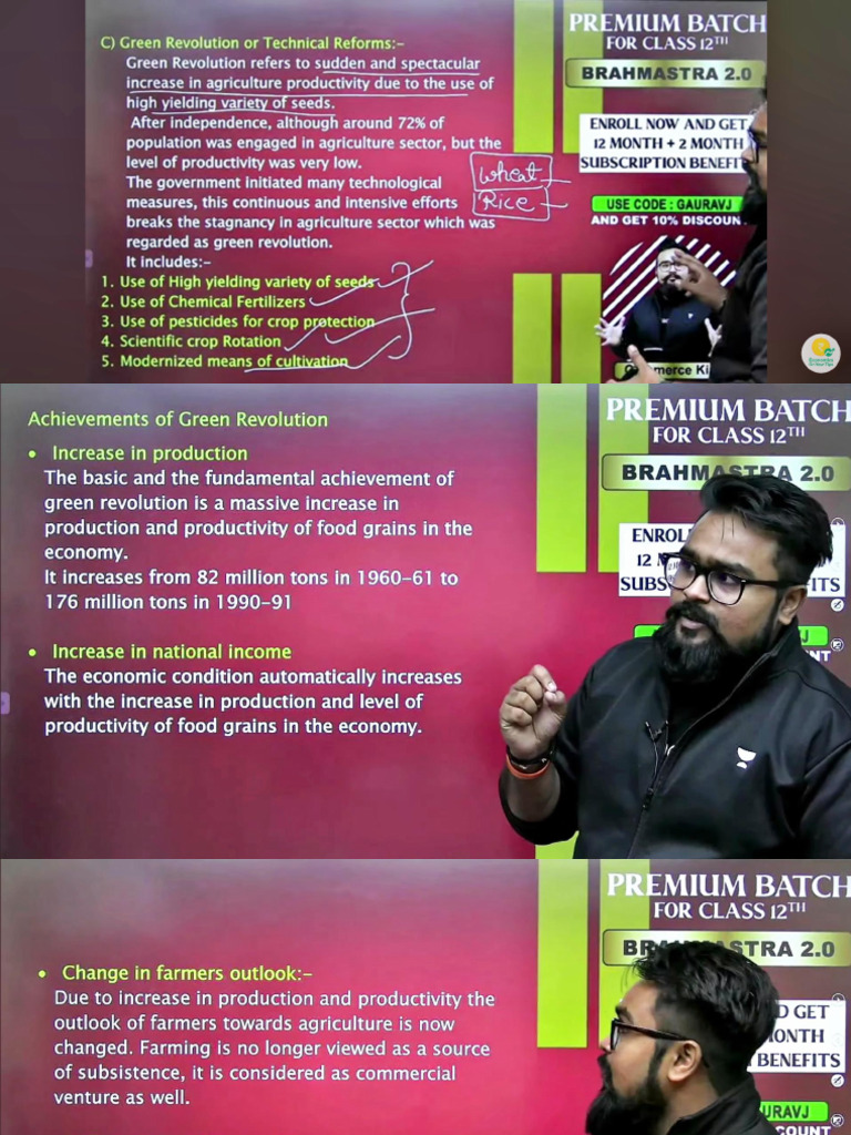 Green Revolution | PDF