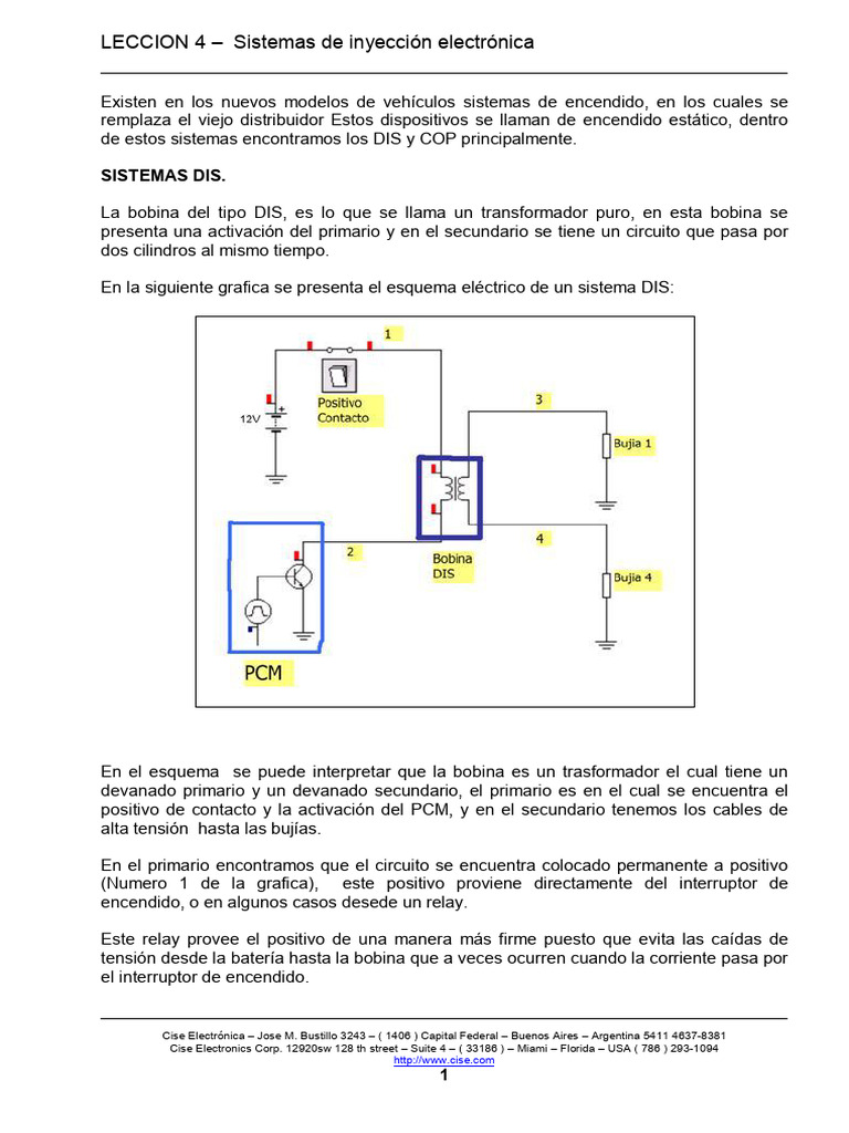 Leccion IV | PDF | Inductor | Transformador