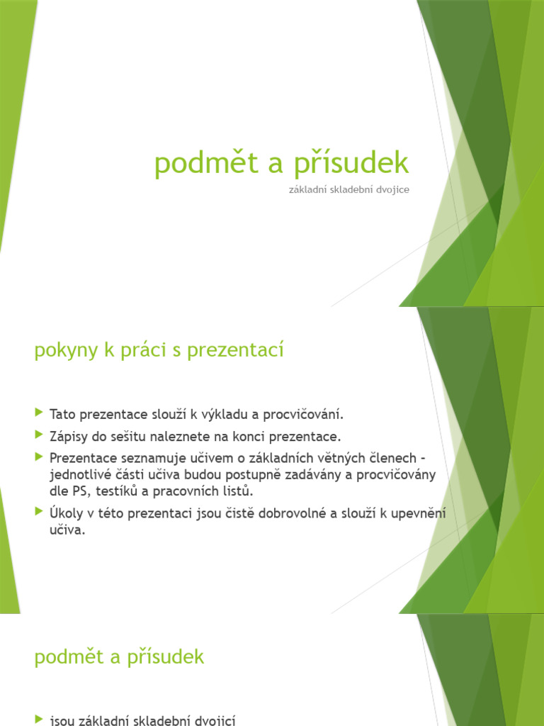 5apodmet A Prisudek Shoda Prisudku S Podmetem | PDF