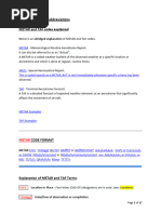 NOAA Weather Acronyms and Abbreviations | PDF | Thunderstorm | Tornadoes