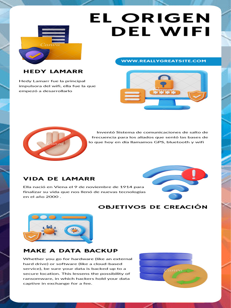 El Origen Del WIFI | PDF