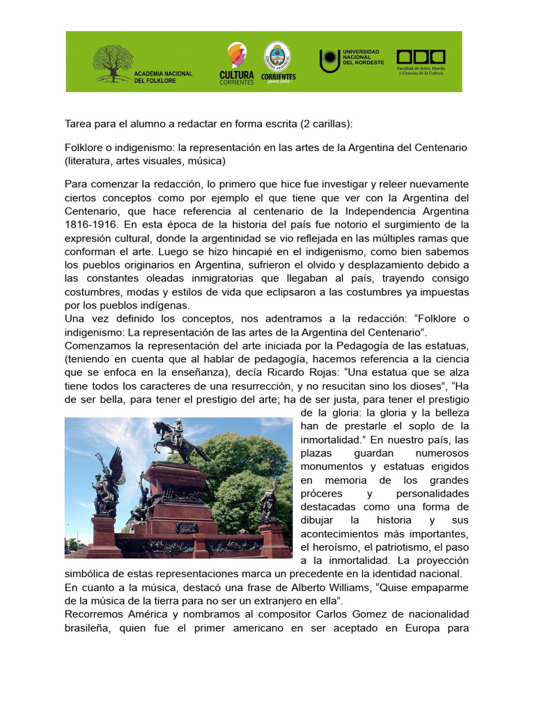 Modulo 2 - Tarea 2 | PDF