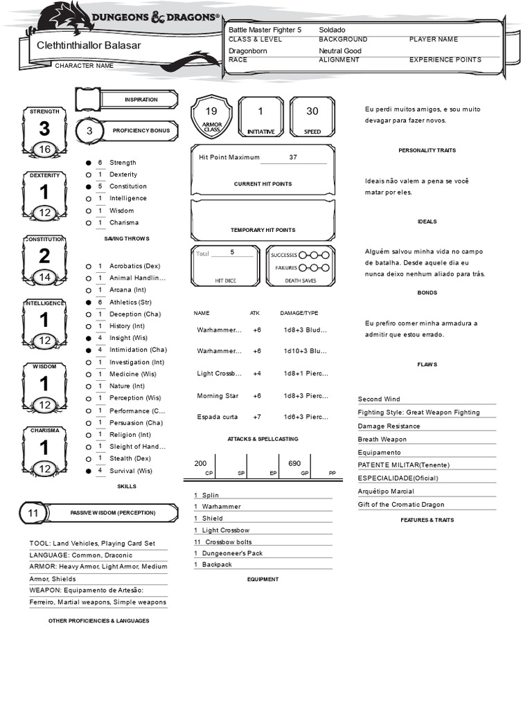 Mina Perdida de Phandelver - Roll20 | PDF | Role Playing Games | Gaming