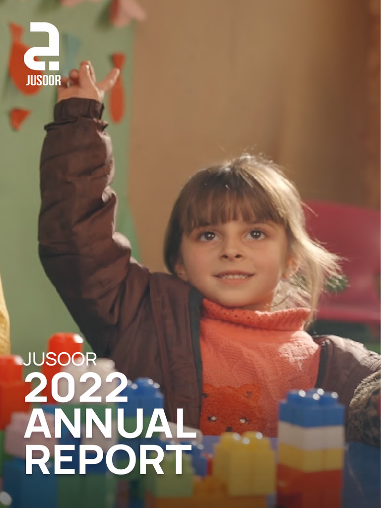 64784867807470093666ff45 - Jusoor Annual Report 2022 | PDF ...