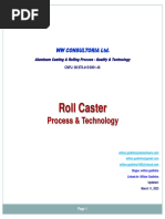 Project Report PLTCM Process | PDF | Pump | Rolling (Metalworking)