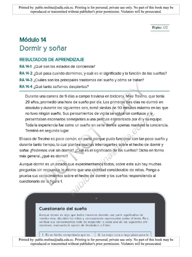 Módulo 14 | PDF