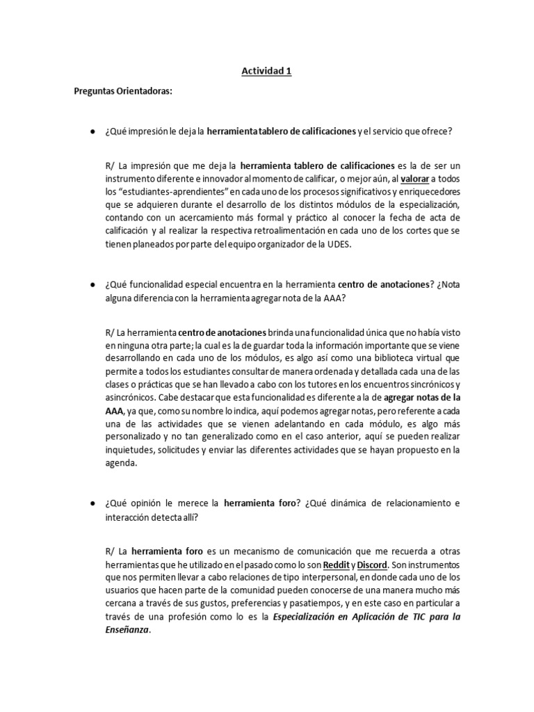 Introducción Al LMS de La UDES | PDF | Informática