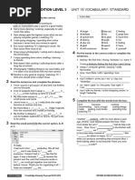 Progress Test Answer Keys B | PDF