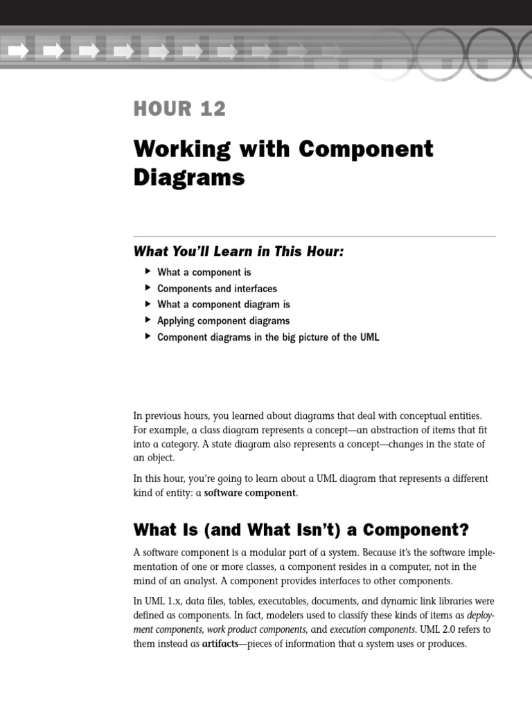 Component Pdf Component Based Software Engineering Class Computer Programming