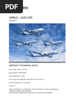 Overview of Airbus Aircraft Families | PDF | Aerospace | Airbus
