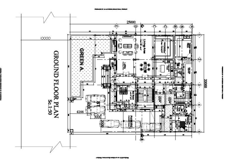 01 - Final Teshager Plan-Model | PDF