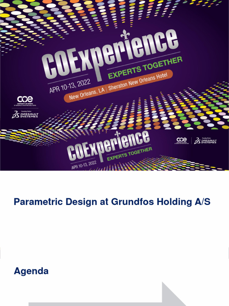 COE-ParametricCAD 1 | PDF | Simulation | Rendering (Computer Graphics)