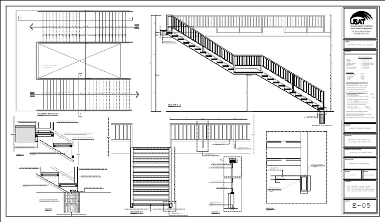 Estructuras A1 | PDF | Infraestructura de transporte | edificio