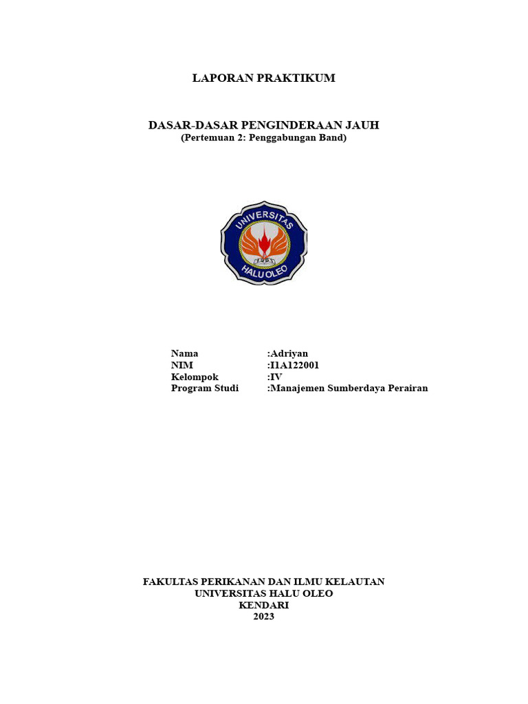 Laporan Praktikum 2 | PDF