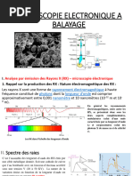 Présentation1 Defraction Des Rayons X | PDF | Cristallographie aux ...