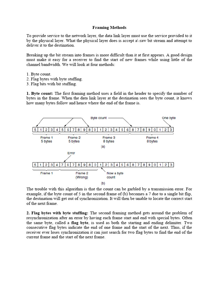 Frame Methods | PDF | Computer Science | Computer Architecture