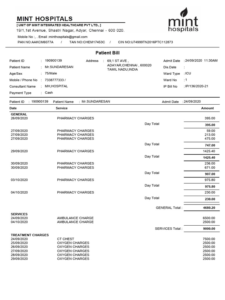 Print Report | PDF | Kidney | C Reactive Protein