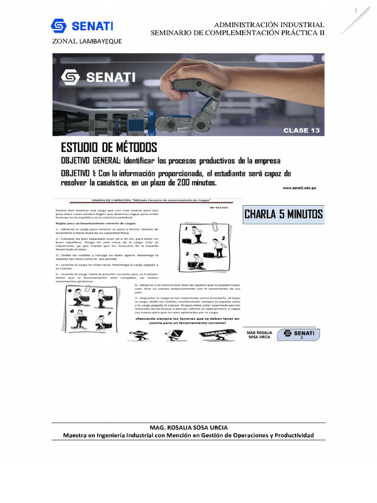 Est Sem 01 | PDF