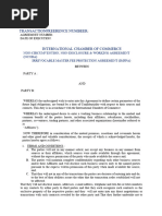 Ncnda Agreement | PDF | Non Disclosure Agreement | Information