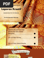 Assignment Pattern Making Elina Sofia | PDF