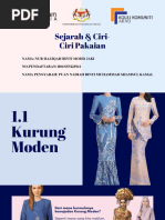 Kod Pakaian Ke Majlis Rasmi | PDF