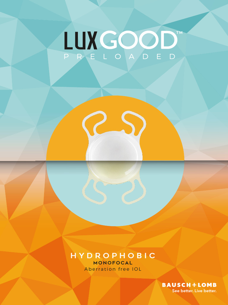 LUXGood Technicalsheet READONLY 2020 1 | PDF
