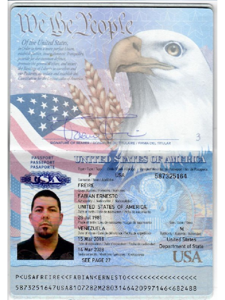 Passport Photo | PDF