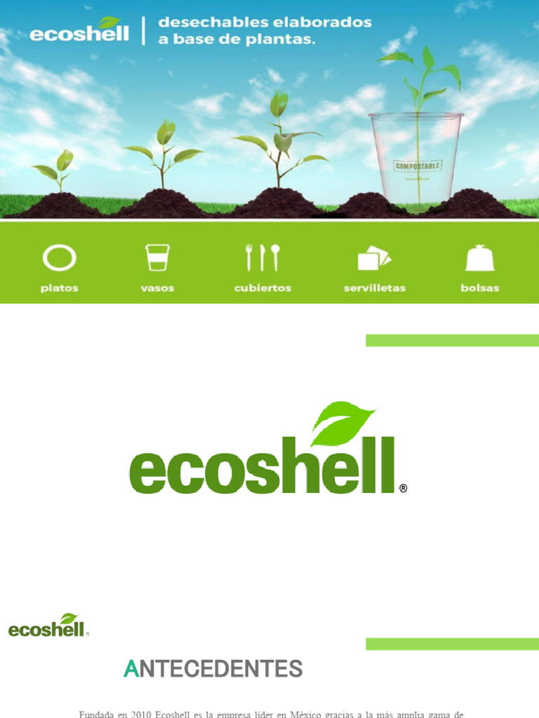 Clinica Ecoshell | Descargar gratis PDF | Residuos | Economias