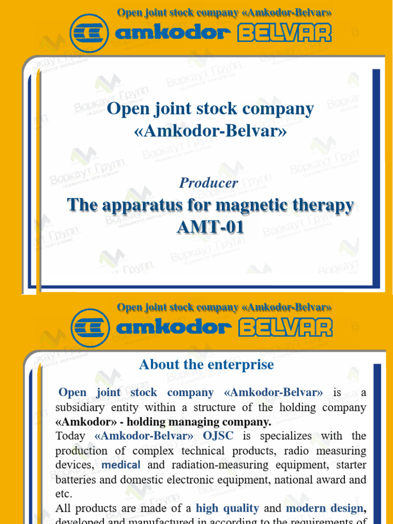 Buklet Amt 01 English | PDF | Therapy | Physical Therapy