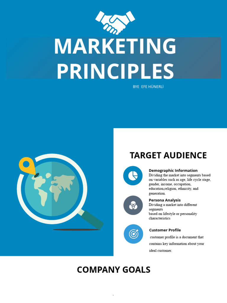 0106 30024 Marketing Powerpoint Presentation Template | PDF | Marketing ...