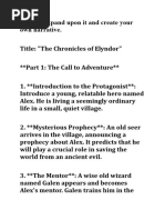 Blood on the Clocktower - Character Sheet | PDF | Demons