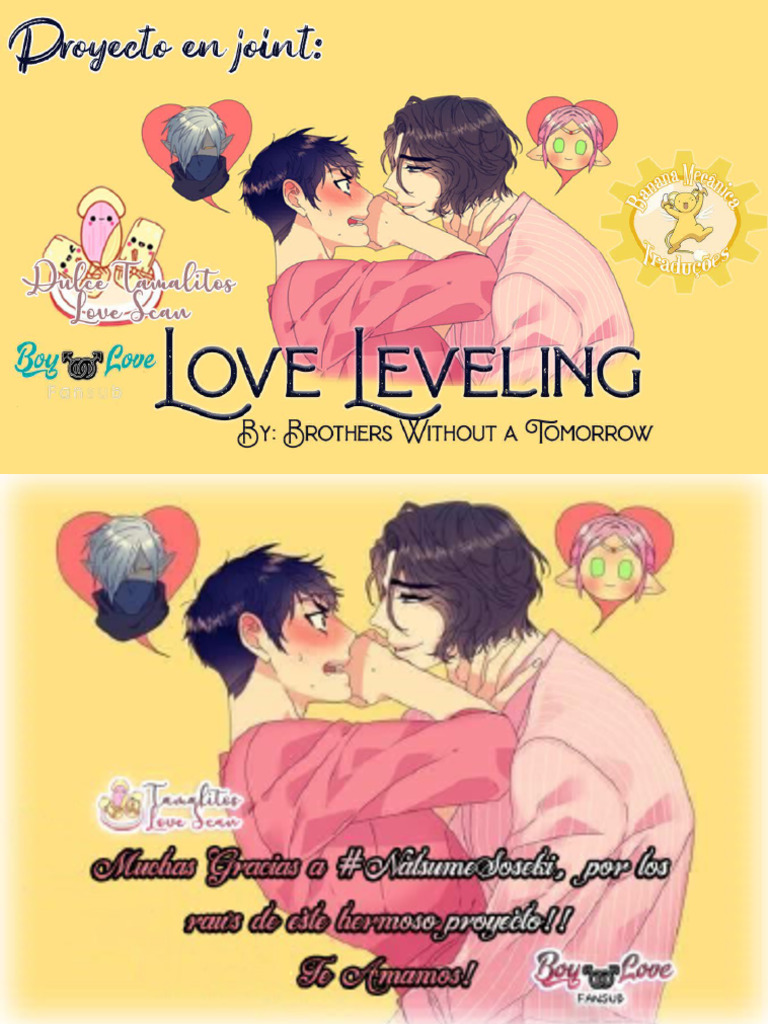 (11 - 20) Love Leveling | PDF