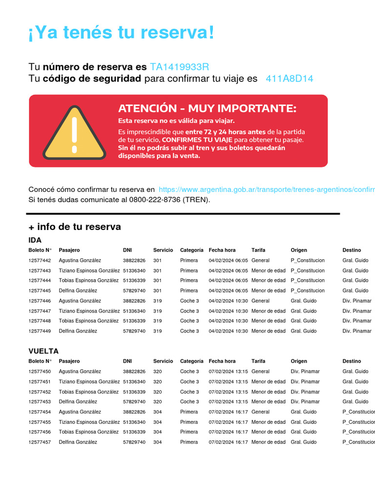 Reserva 1700572233 | PDF