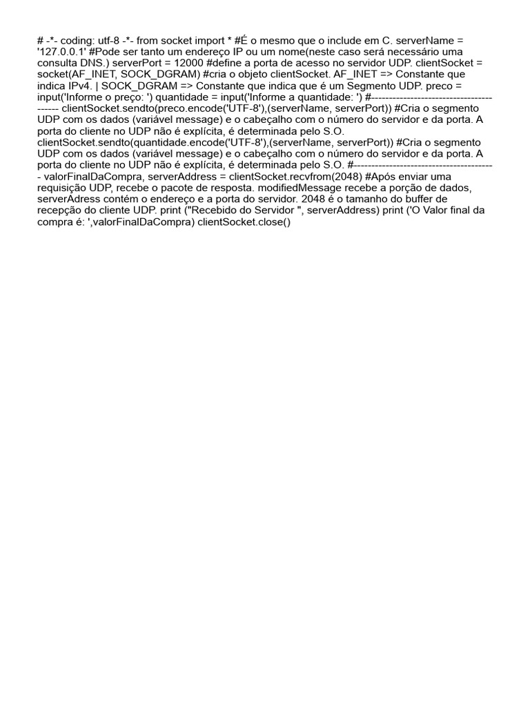 1CLIENTE | PDF | Computadores | Tecnologia e Engenharia