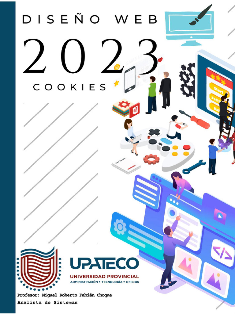 Cookies | PDF | Cookie HTTP | Página web