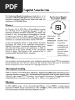 AFM Zimbabwe 2025 Events Calendar | PDF | Christian Theological ...
