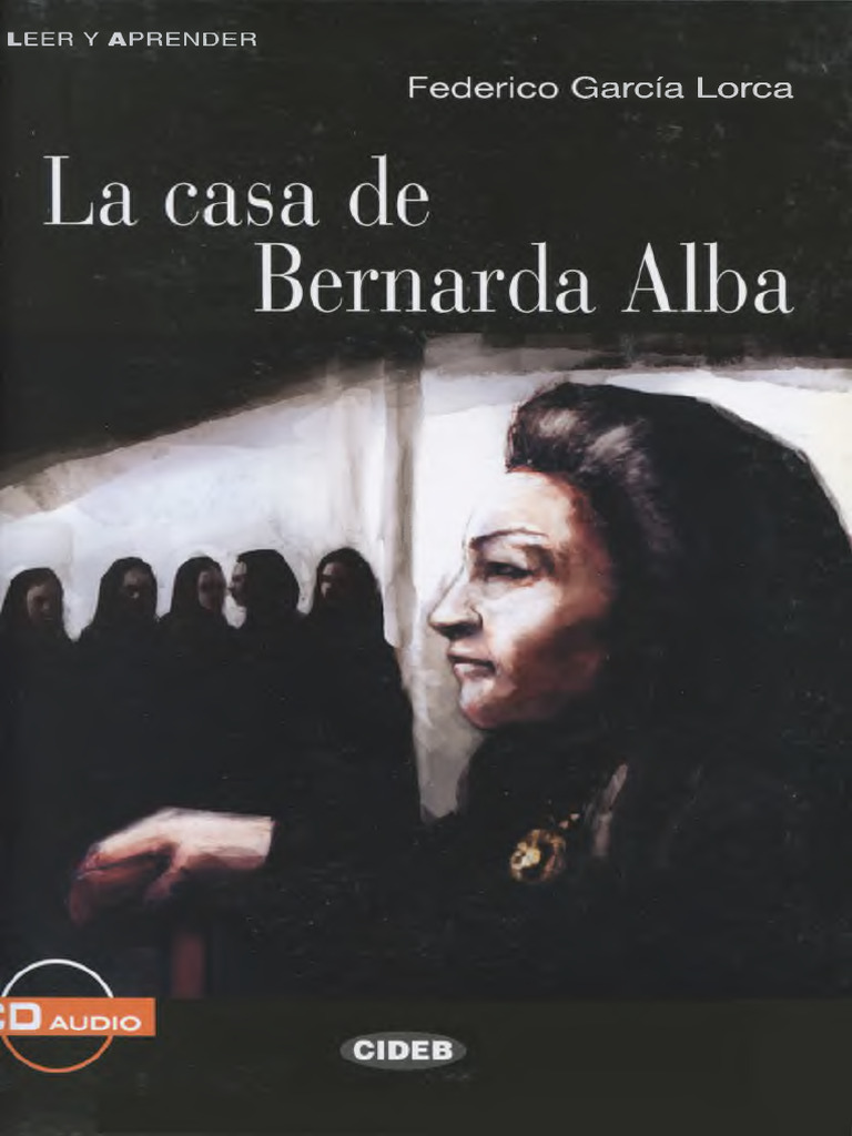 La Casa de Bernarda Alba | PDF | Arte | Libros para adolescentes