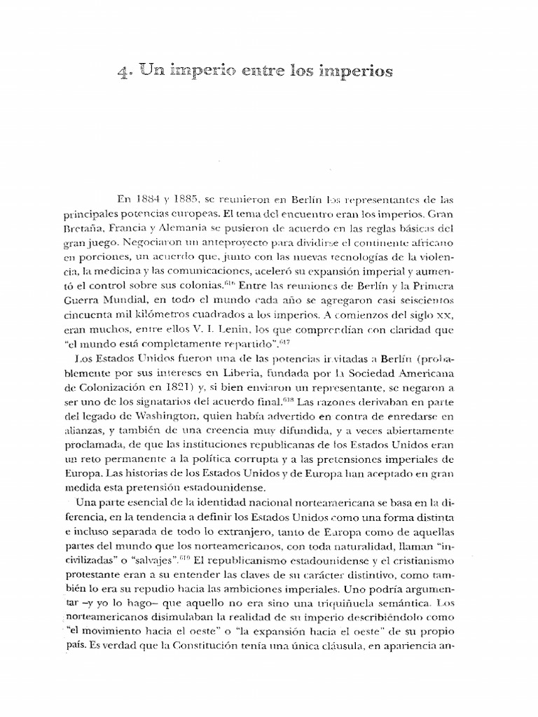 3 Bender Thomas Historia de Los Estados Unidos Una Nacion Entre ...