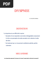 Syndrome cave supérieur : symptômes et causes | PDF