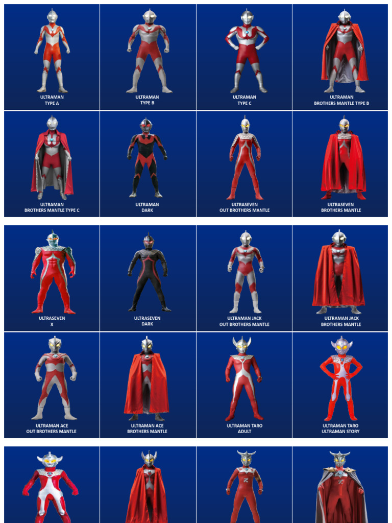 Final Ultra | PDF | Television Franchises | Fictional Humanoids