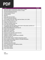 Engine Room Log Book Writing Procedures | PDF | Turbocharger | Lubricant