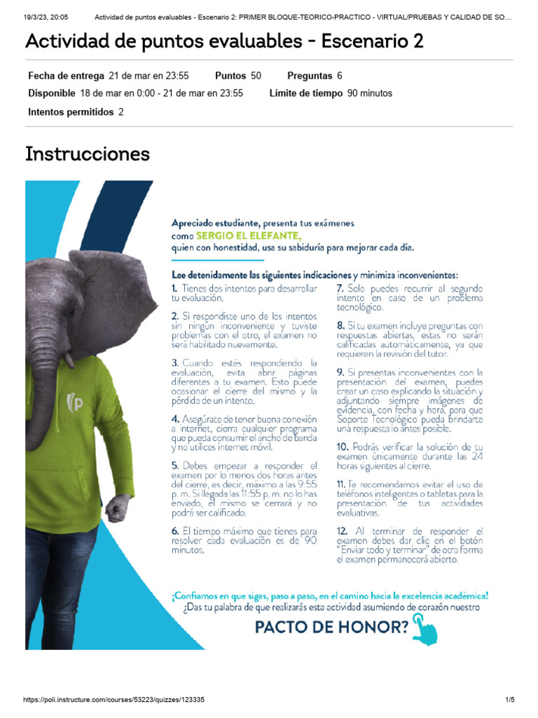 Actividad de Puntos Evaluables - Escenario 2 - PRIMER BLOQUE-TEORICO-PRACTICO - VIRTUAL ...