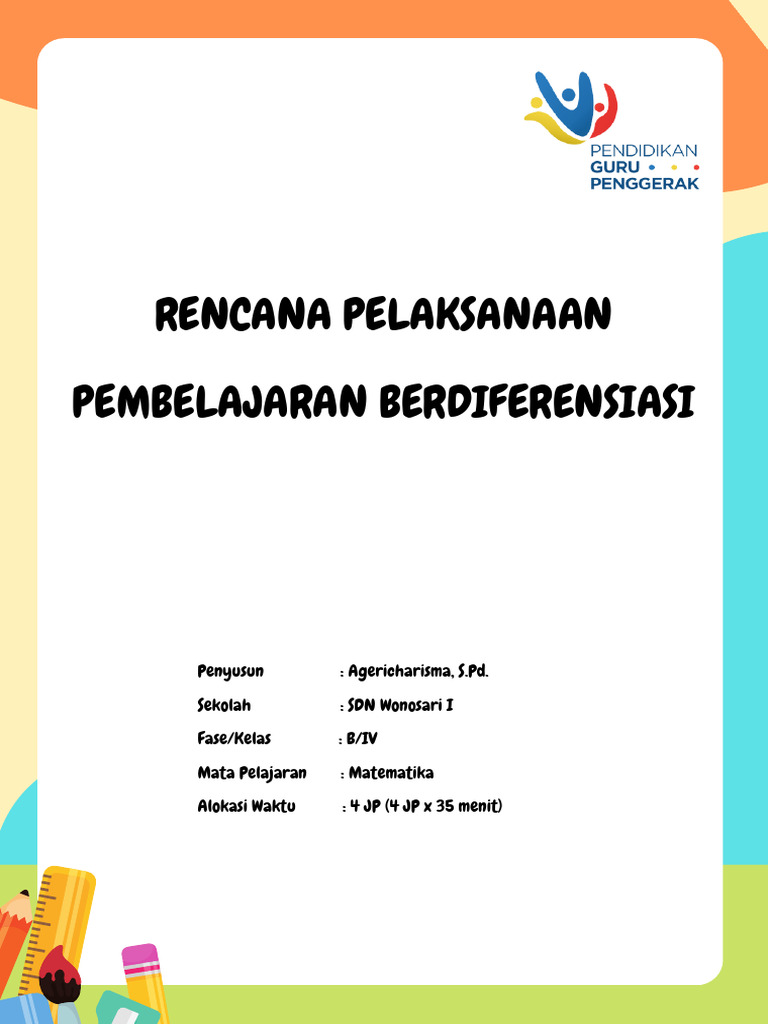 Contoh LK 2 | PDF