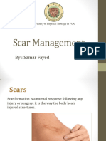 Patient-Scale POSAS-3.0 Generic-Scar English | PDF | Paresthesia | Medicine