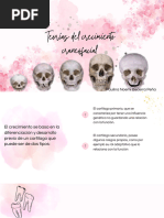 Teoría de Van Limborgh sobre crecimiento craneofacial | PDF