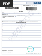 Formato 2687 | PDF