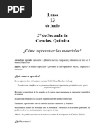 CÓDIGO CPK PARA LA INTERPRETACIÓN Y REPRESENTACIÓN DE MOLÉCULAS | PDF