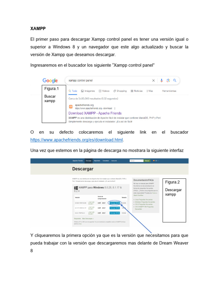 Xampp Tutorial. | PDF | Redes | Internet y web Xampp Tutorial. | PDF | Redes | Internet y web